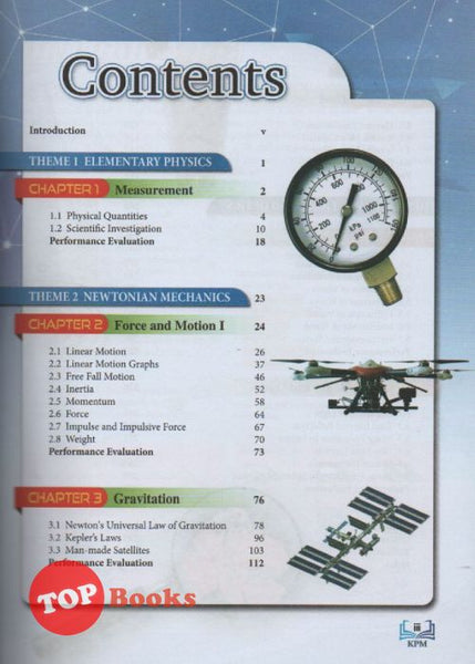 [TOPBOOKS Sasbadi Teks] Physics Form 4 DLP KSSM