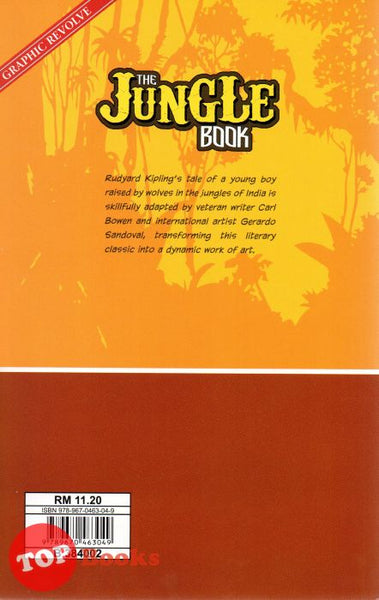 [TOPBOOKS IMS Teks] Literature The Jungle Book Year 4