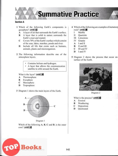 [TOPBOOKS Nusamas] Master MyDLP Science Form 1 UASA (2024)
