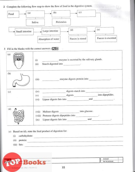 [TOPBOOKS Nusamas] Master MyDLP Science Form 2 (2024)