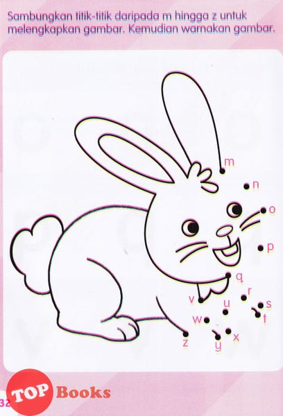 [TOPBOOKS Pelangi Kids] Sunny Starters Kenal abc (2022)