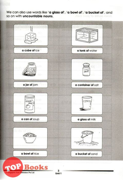 [TOPBOOKS SAP SG] Power Up Grammar & Usage Advanced