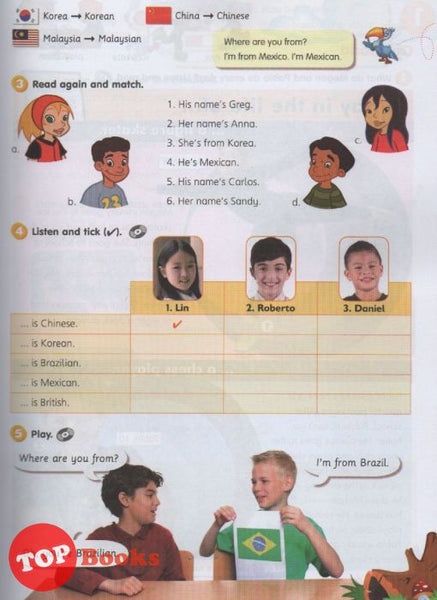[TOPBOOKS MM Pub Teks] Get Smart Plus 4 Student's Book