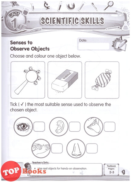 DBP 19-Science Year 1 KSSR Activity Book -Buku Teks 2018 – TOPBOOKS