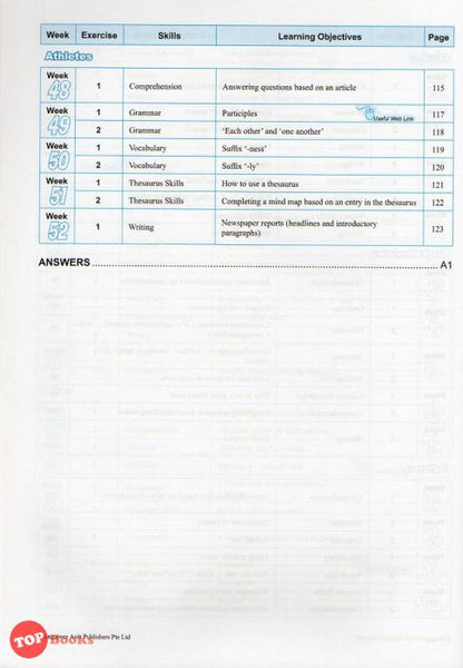 SAP Score Workbook 4 – TOPBOOKS
