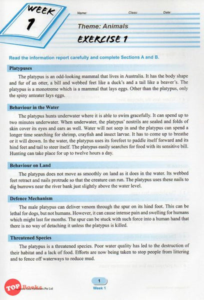 SAP Score Workbook 4 – TOPBOOKS